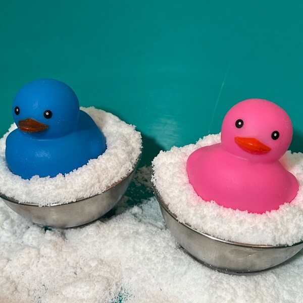 Gender Reveal Bath Bomb - Etsy