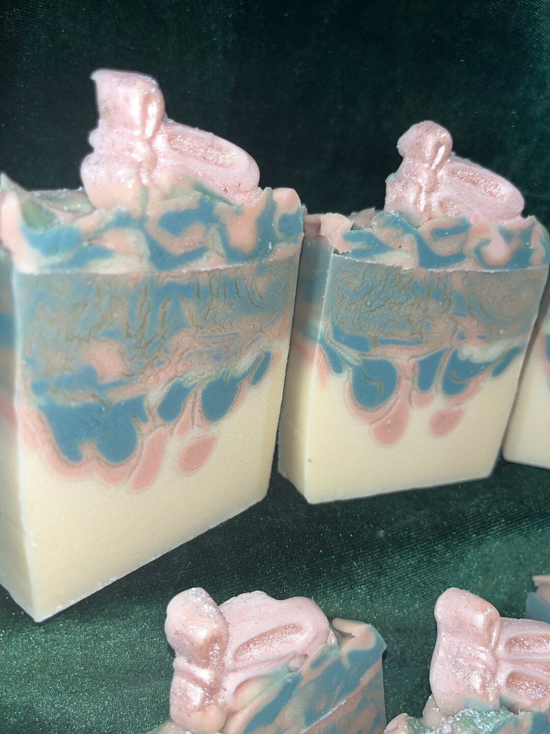 Amazing Grace Fragrance Dancer Ballet Handmade Body Soap Bar Skin ...