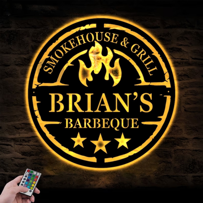 The Backyard Smokehouse - Etsy