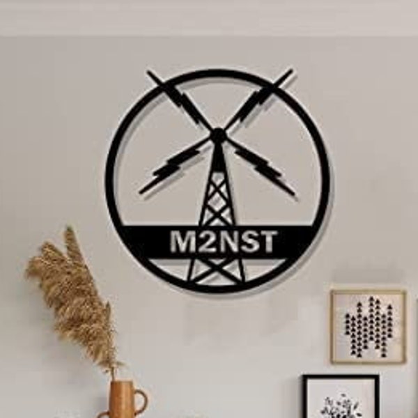 Call Sign - Etsy