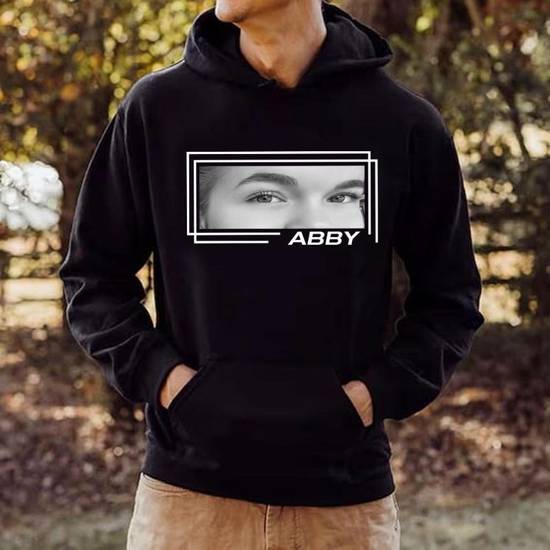 Girlfriend Eye Hoodie - Etsy
