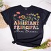 Personalized Assistant Principal Shirt , Teacher Day Gift , Assistant ...