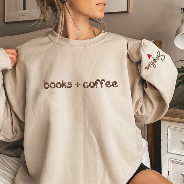 Book Sweatshirt - Etsy