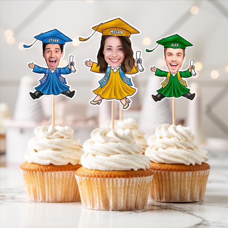 Funny Graduation Cap Topper - Etsy