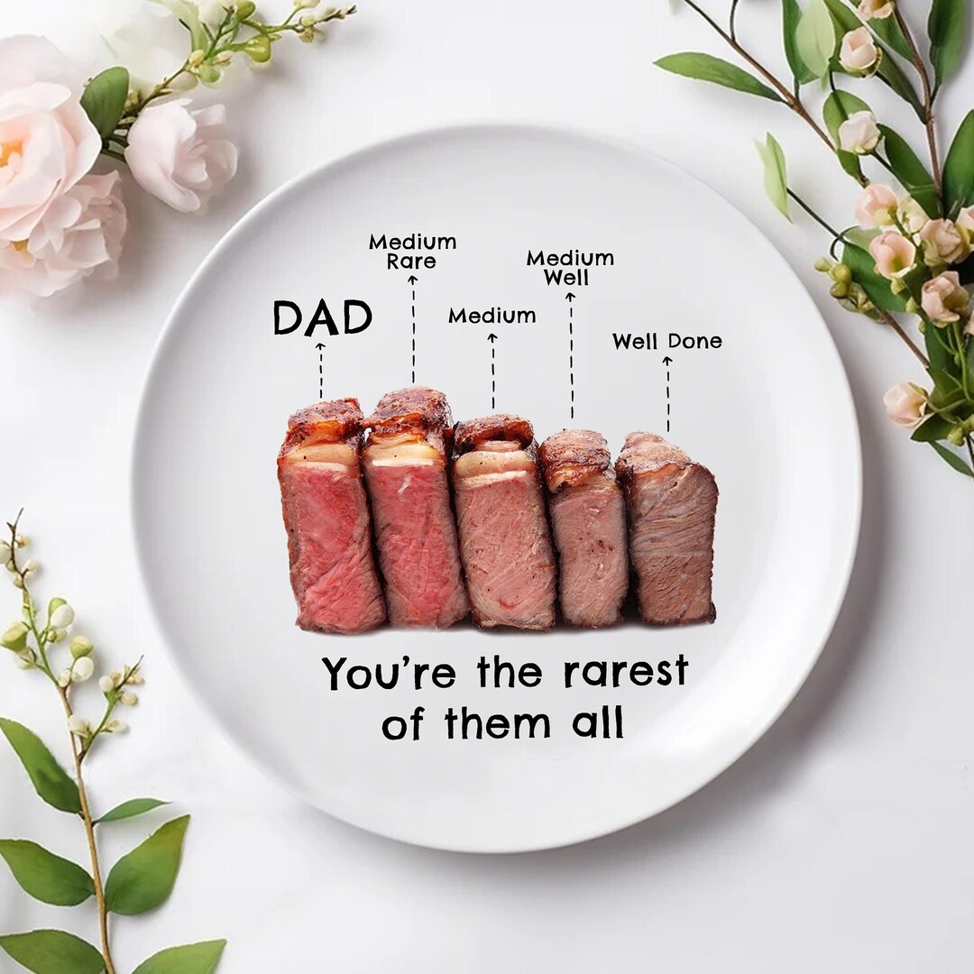 Custom Dady Grilling Platter,bbq Platter Grandpa's Gift,funny Serving ...