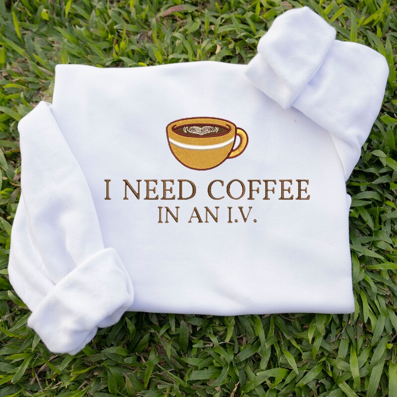 Need Coffee - Etsy