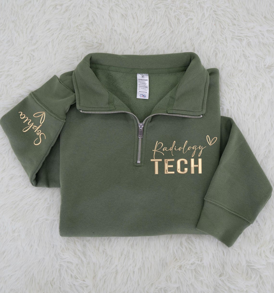 Radiology Crewneck Sweatshirt, RAD Tech Skeleton Crewneck, Gift for Rad ...