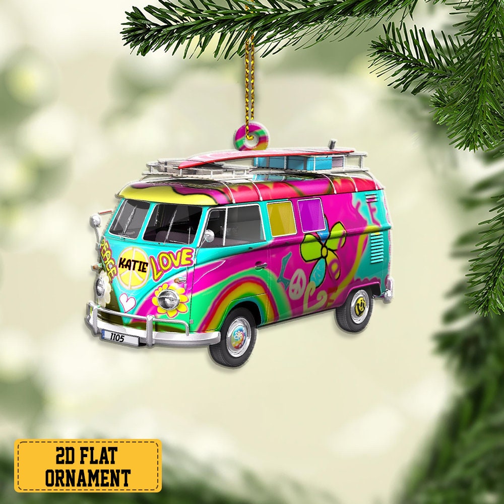Volkswagen van ornaments store