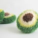 DIY Crochet Scrubber Pattern Avocado Crochet Scrubber Make - Etsy