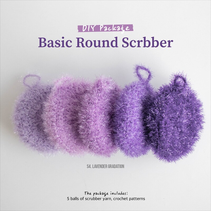 Scrubby Packaging - Etsy UK