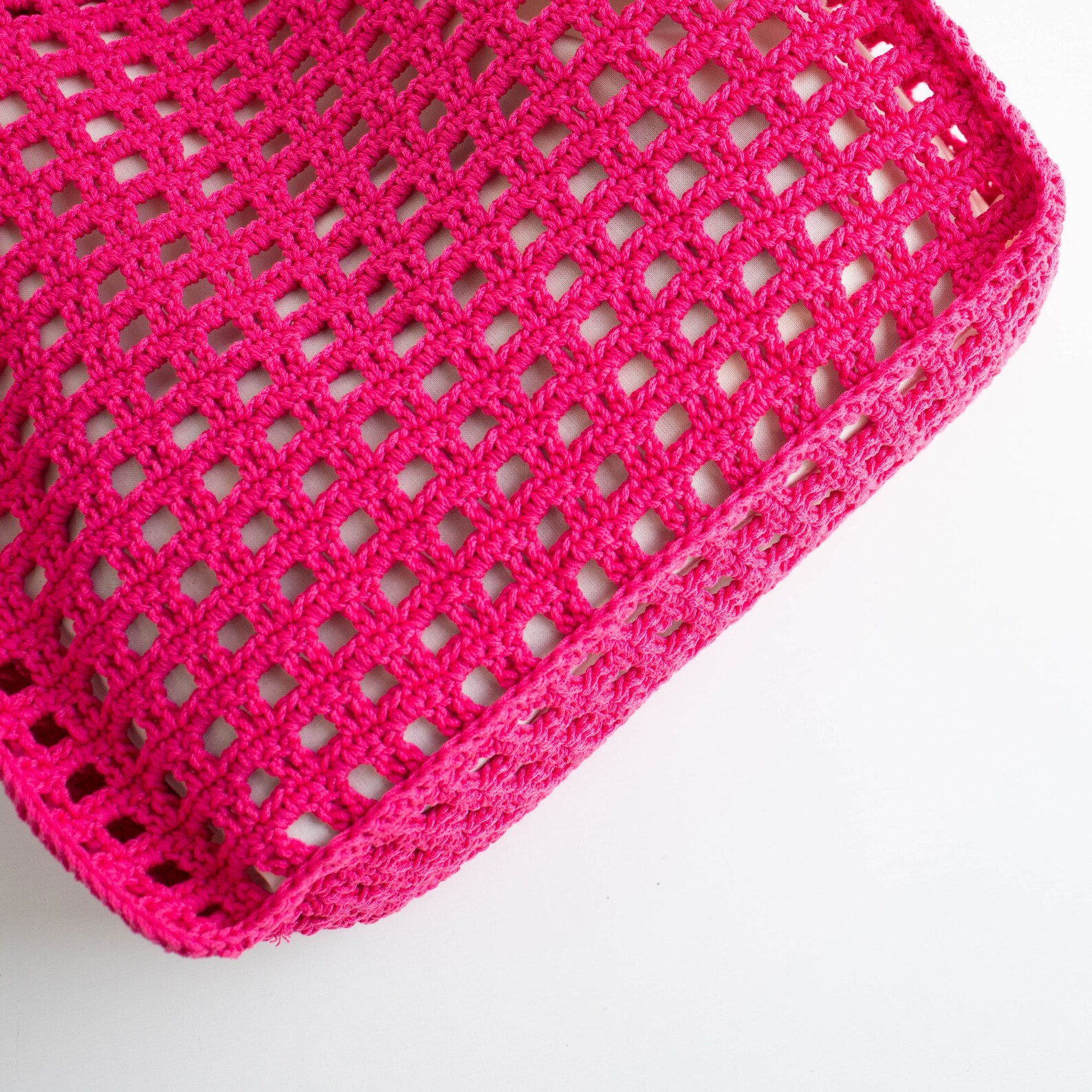 DIY Crochet Bag Pattern japanese Ver Bongbong Net Bag - Etsy