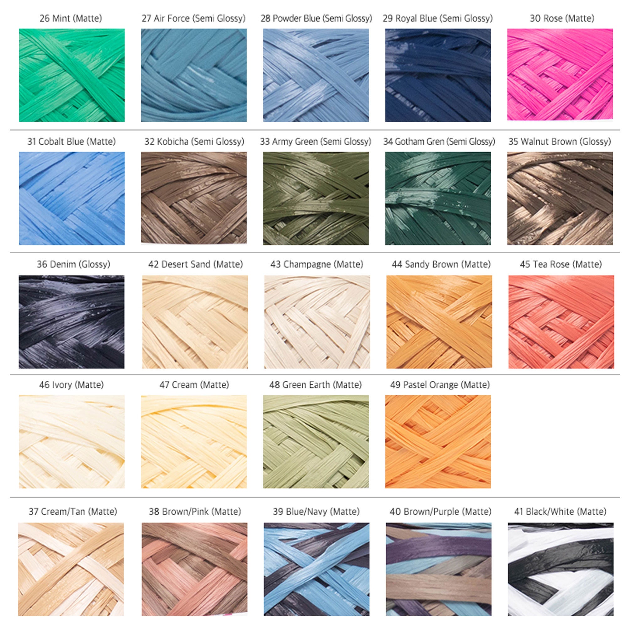 DIY crochet hat package: yarn and pattern Lattan Romantic | Etsy