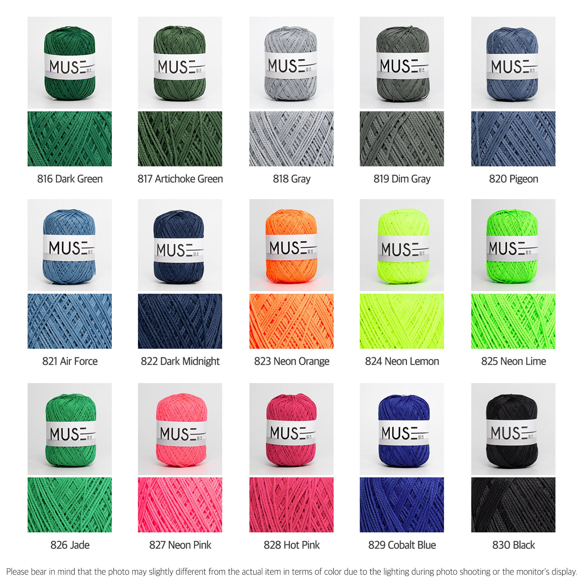 DIY Crochet Bag Package: Yarn and Printed Pattern Included | Etsy