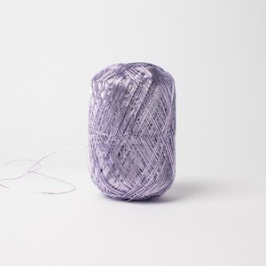 Metallic Play Code Yarns (70g) : Crochet, Knitting and More, Polyester Yarn Perfect for Bags ...