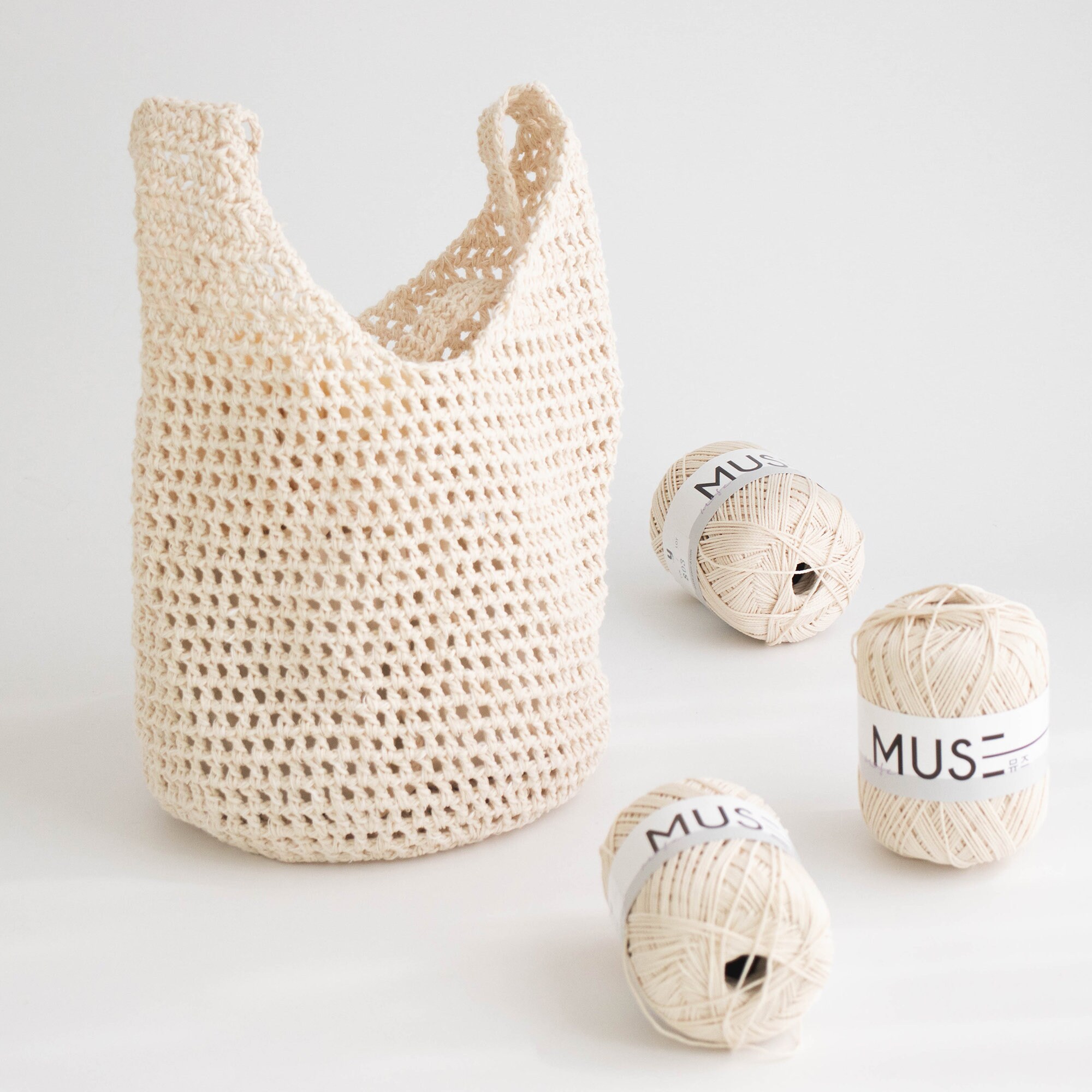 DIY Crochet Bag Pattern Muse Hemp Ethnic Net Bag Hobo - Etsy Hong Kong