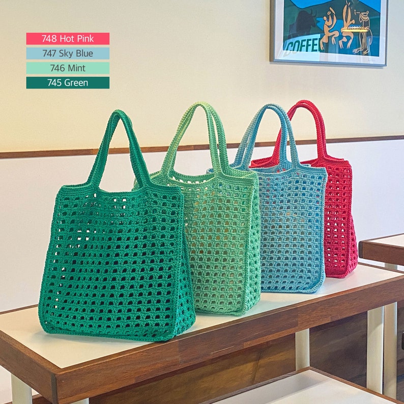 Olio Yarn: Crochet, Knitting and More, Acrylic Yarn Perfect for Bags ...