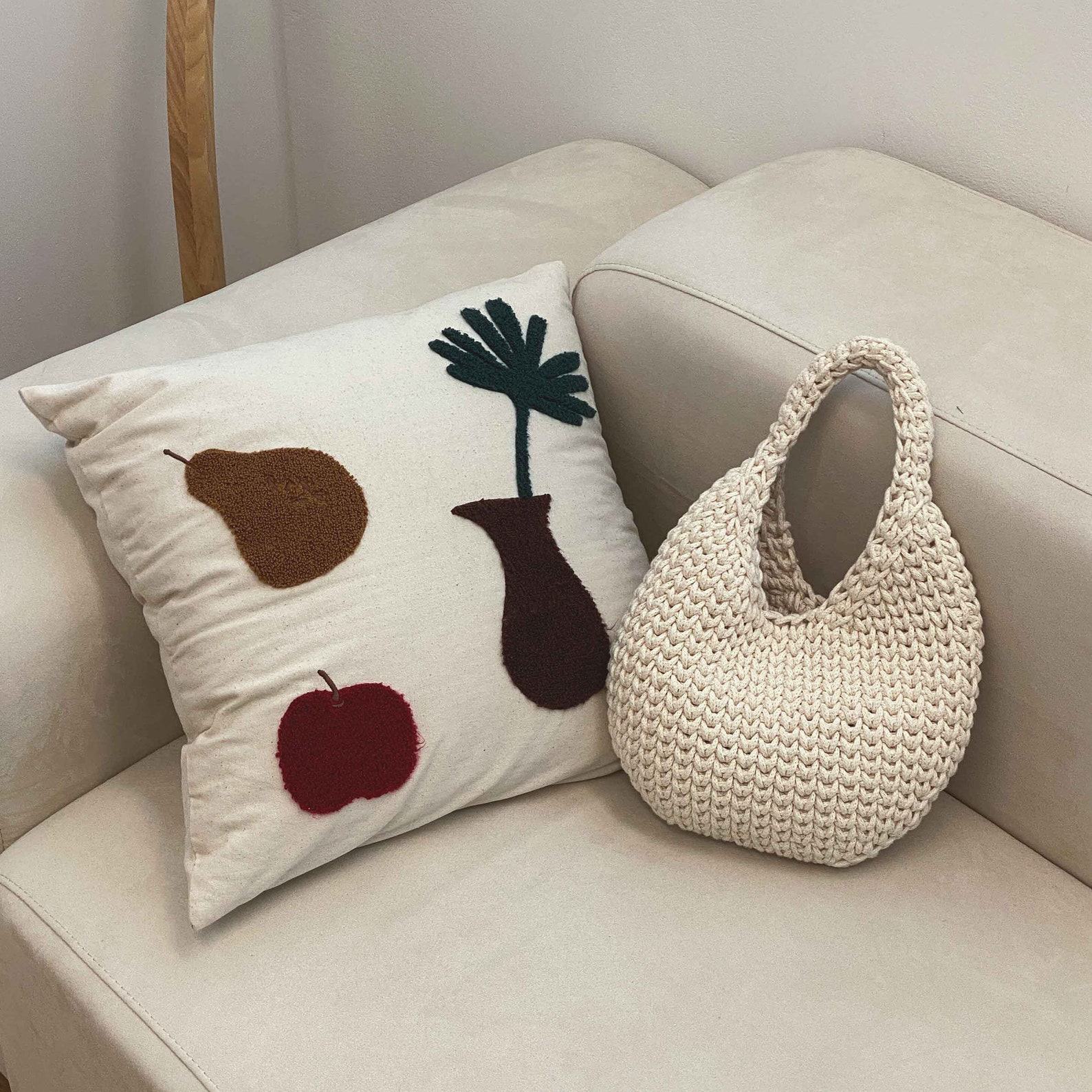 DIY Crochet Bag Pattern Emilli Egg Bag Downloadable Pattern - Etsy