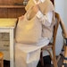 DIY Crochet Bag Pattern - Biscuit Triangle Net Bag (large) Downloadable ...