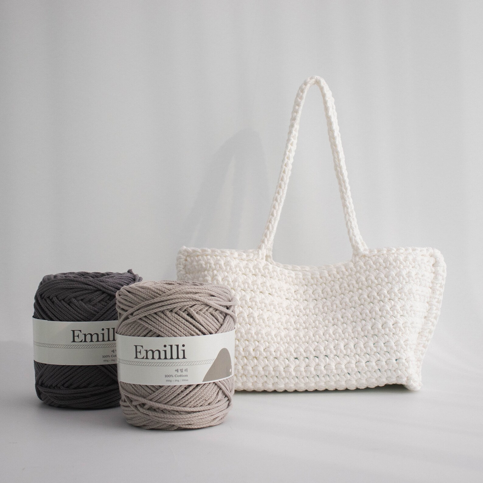 Emilli Yarn 350g: Crochet Knitting and More Cord Yarn - Etsy