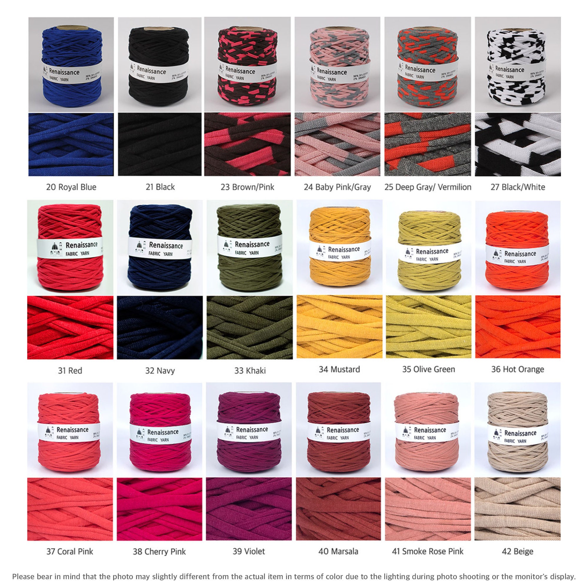 DIY Crochet Bag Package: Yarn, Metal Accessories and Pattern ...