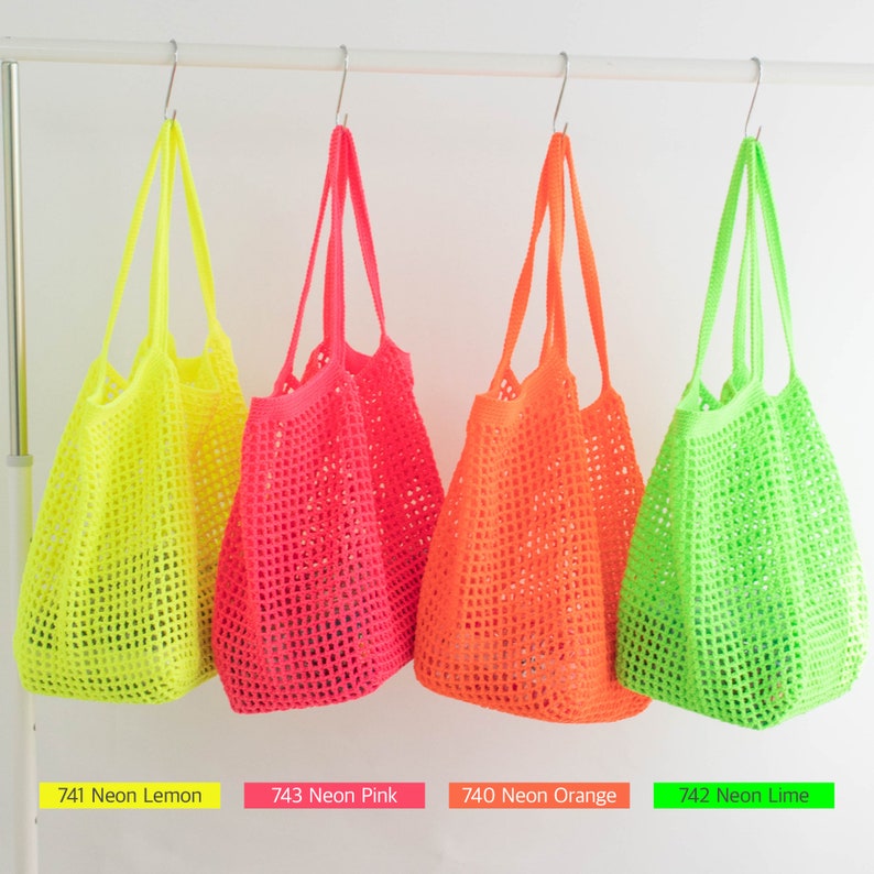 Olio Yarn: Crochet, Knitting and More, Acrylic Yarn Perfect for Bags ...