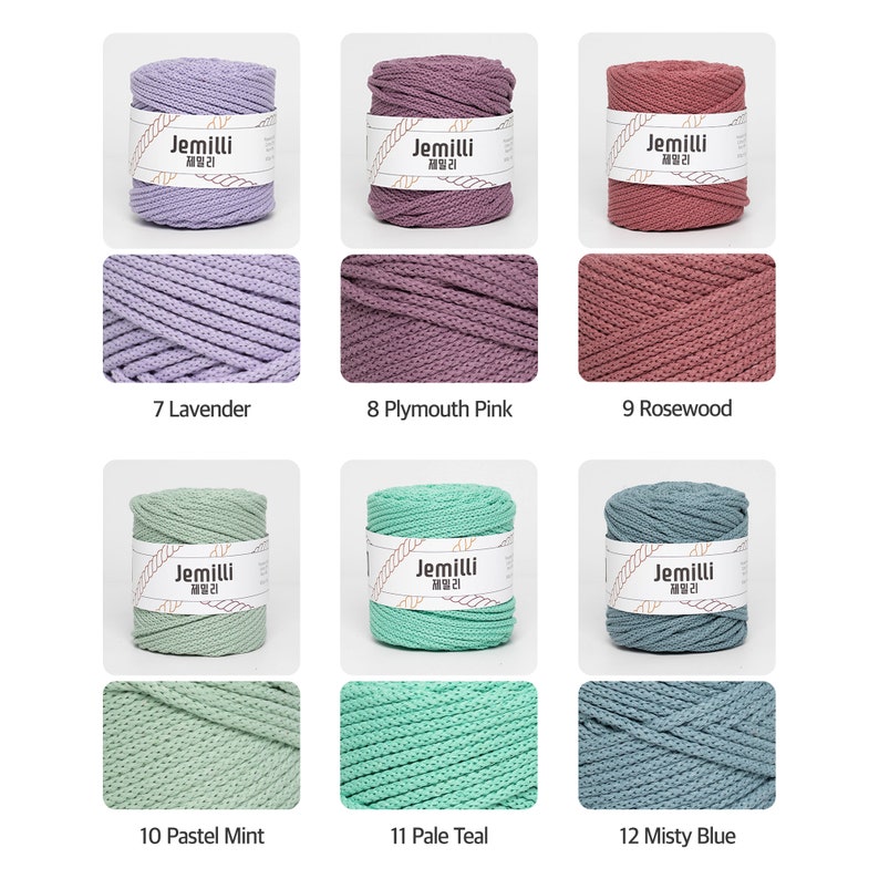DIY Crochet Bag Package: Yarn, O-ring and Pattern - Jemilli Merci Bag ...