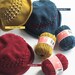 DIY Crochet Bag Package: Yarn and Pattern Olio Bucket Hat - Etsy