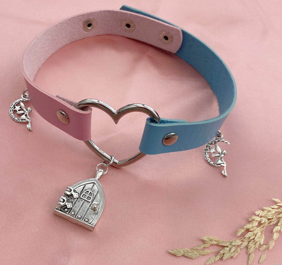 Fairy Choker, Fairy Door Choker, Celestial Choker, Cottagecore Choker ...