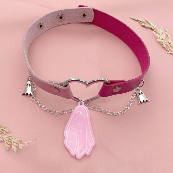 Gothic Choker - Etsy UK
