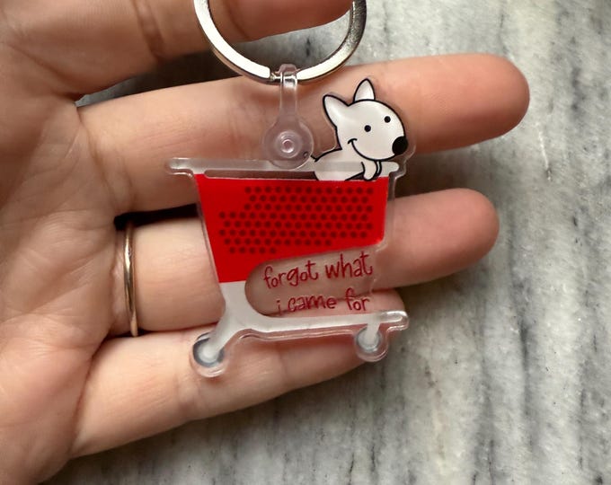 Minis Keychain - Etsy