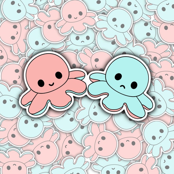 Octopus Notebook - Etsy