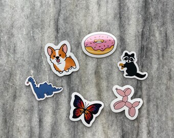 JWStickerShop - Etsy