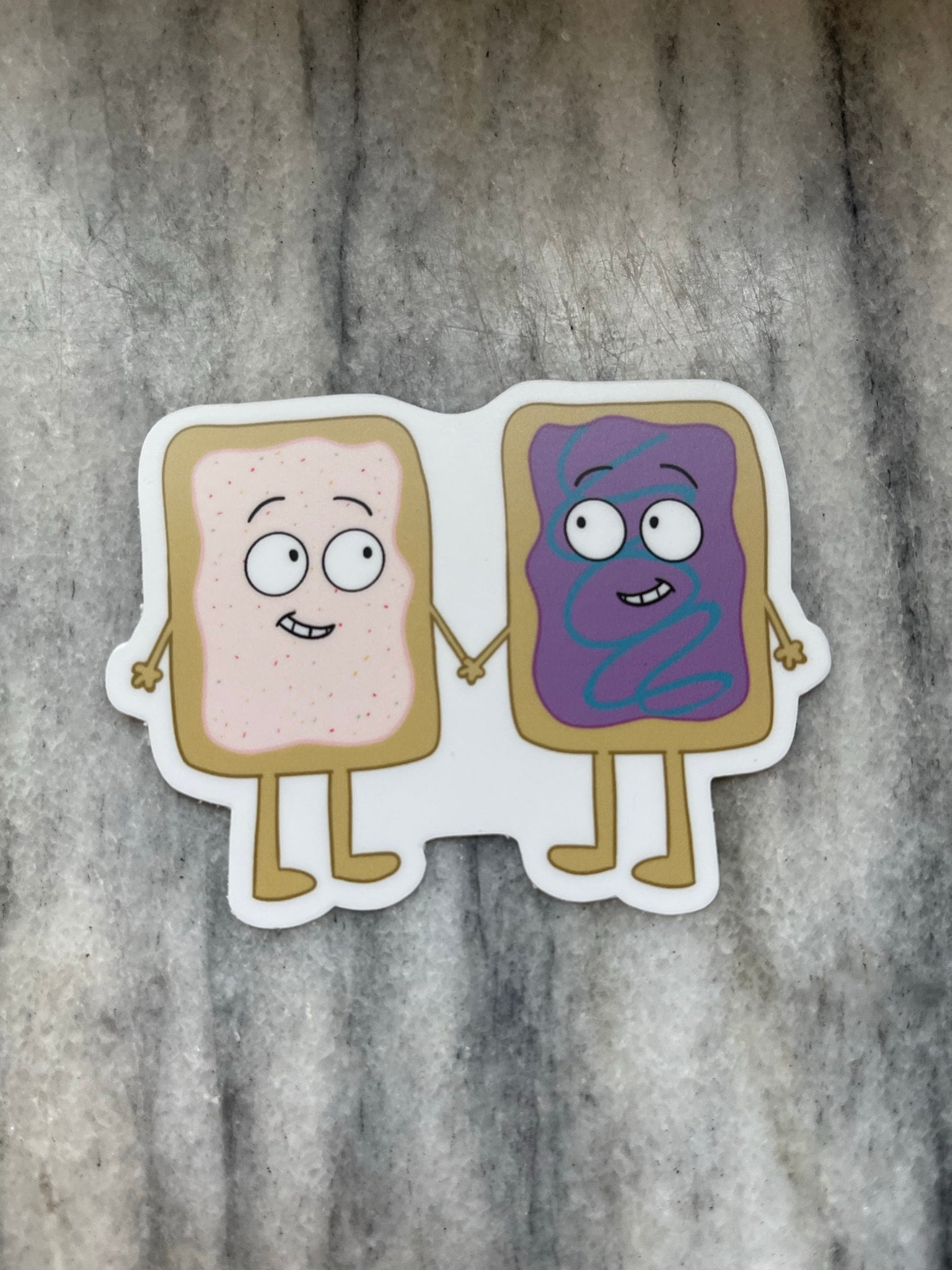 Pop Tarts Cartoon