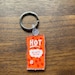 Taco Bell Hot Sauce Packet Keychain - Etsy