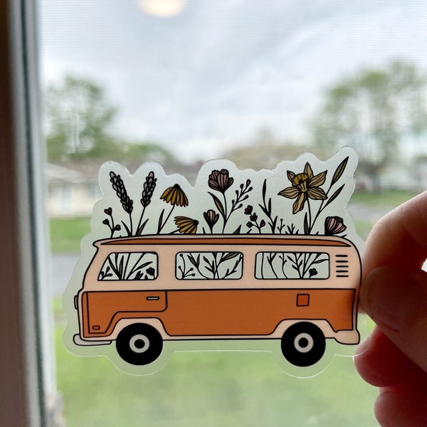 Vw Sticker - Etsy