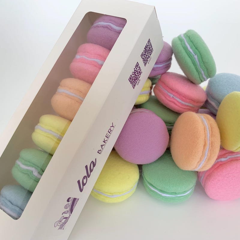 Pastel Macaroon - Etsy