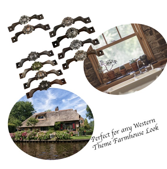 Living Room Furniture Furniture Home & Living Urbalabs Cast Iron ...