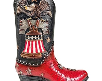 Cowboy Piggy Bank - Etsy