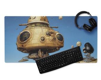 Alien Keyboard Pad - Etsy