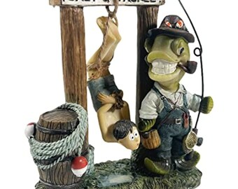 Funny Fishing Trophy - Etsy