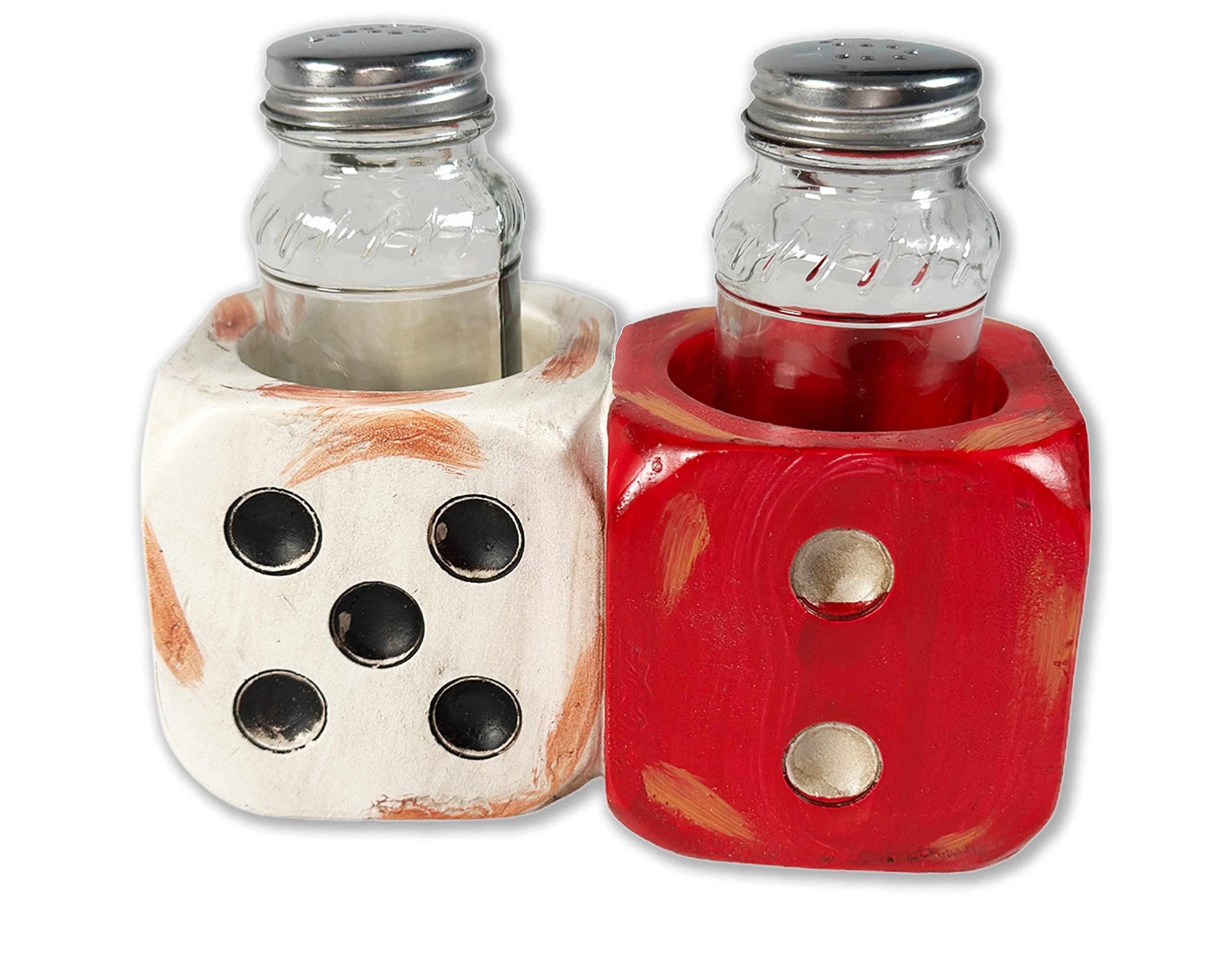 STUSSY】DICE SALT & PEPPER SHAKER - ouestpark.com