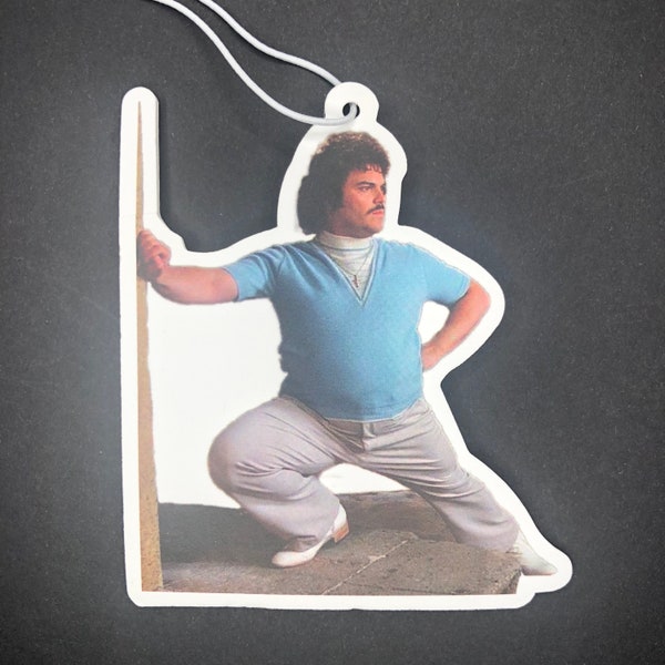 Nacho Libre - Etsy