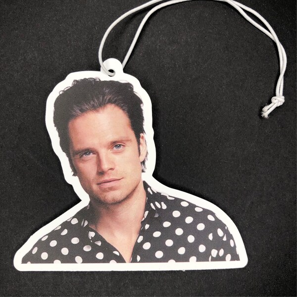 Sebastian Stan - Etsy