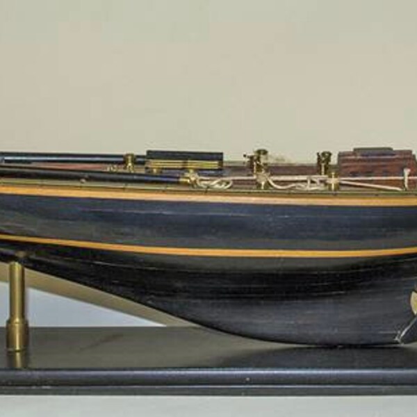 J Class Model Yacht - Etsy
