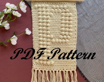 PATTERN p Crochet Wall Hanging - Etsy
