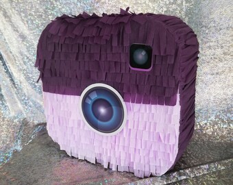 Camera Pinata - Etsy