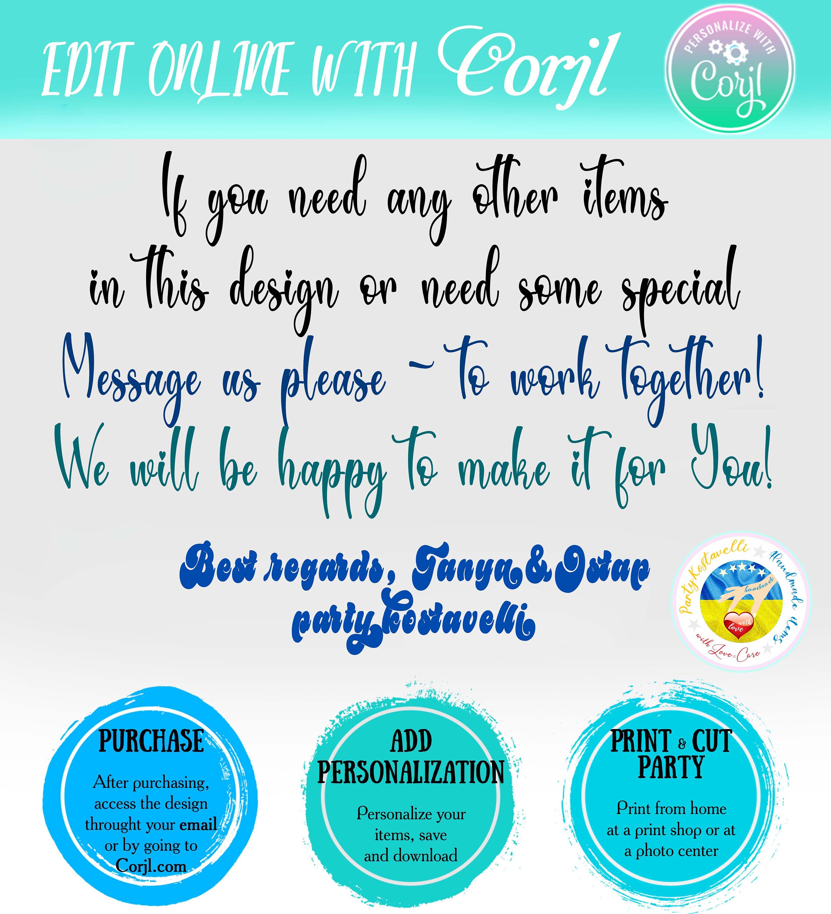 Bunny Crown Hat Birthday Party Favors Easter Birthday Party Floral ...