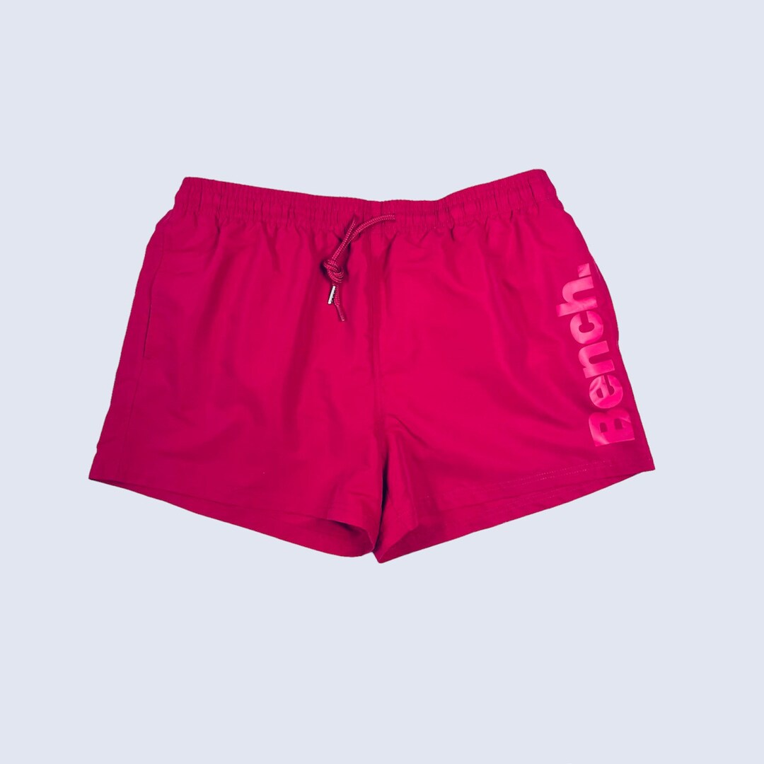 Mens Bench Swim Shorts Bench Hot Pink Summer Shorts Size XXL - Etsy