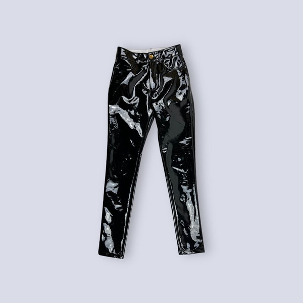 Shiny Pants - Etsy