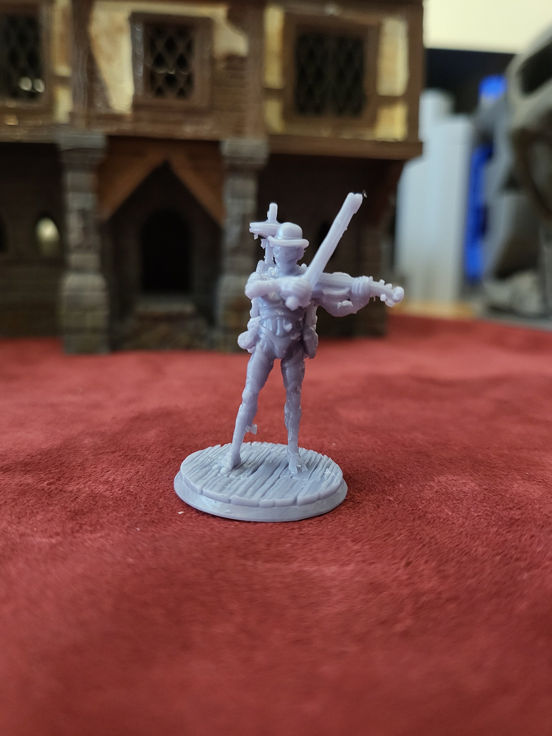 Bards and Bartenders Dnd Mini Figures - Etsy